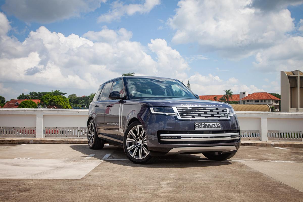 Land Rover Range Rover Autobiography SWB PHEV Review: Plugged In to ...
