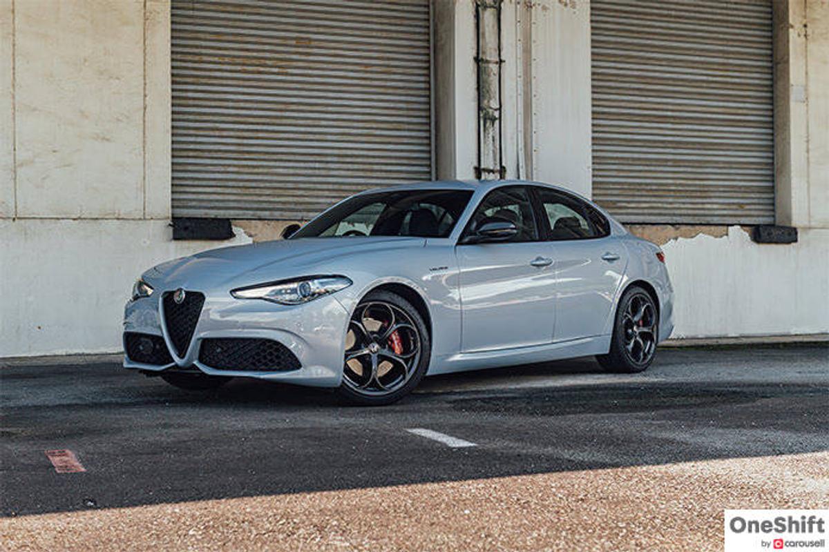 Alfa Romeo Giulia Veloce Review: The Hearty Italian | OneShift by Carousell