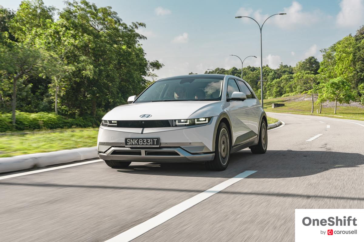 Hyundai Ioniq 5 AWD Inspiration 77 kWh First Drive: The Range Topper Is ...