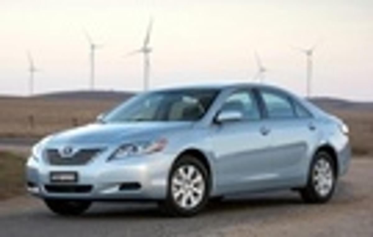 Toyota to produce Camry Hybrid in Australia and Thailand | OneShift by ...