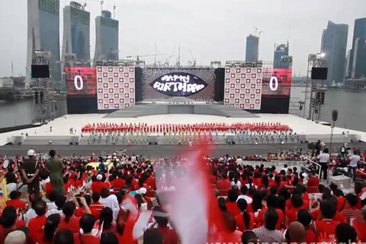 10 Ways To Celebrate SG50 With Your Car | OneShift by Carousell
