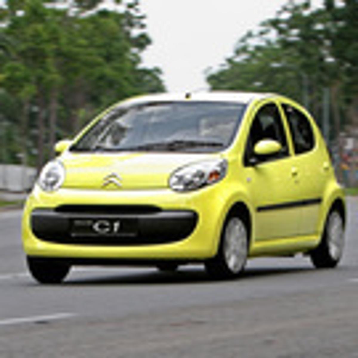 Citreon C1 1.0i Review: The Little Hatch That Could | OneShift by Carousell