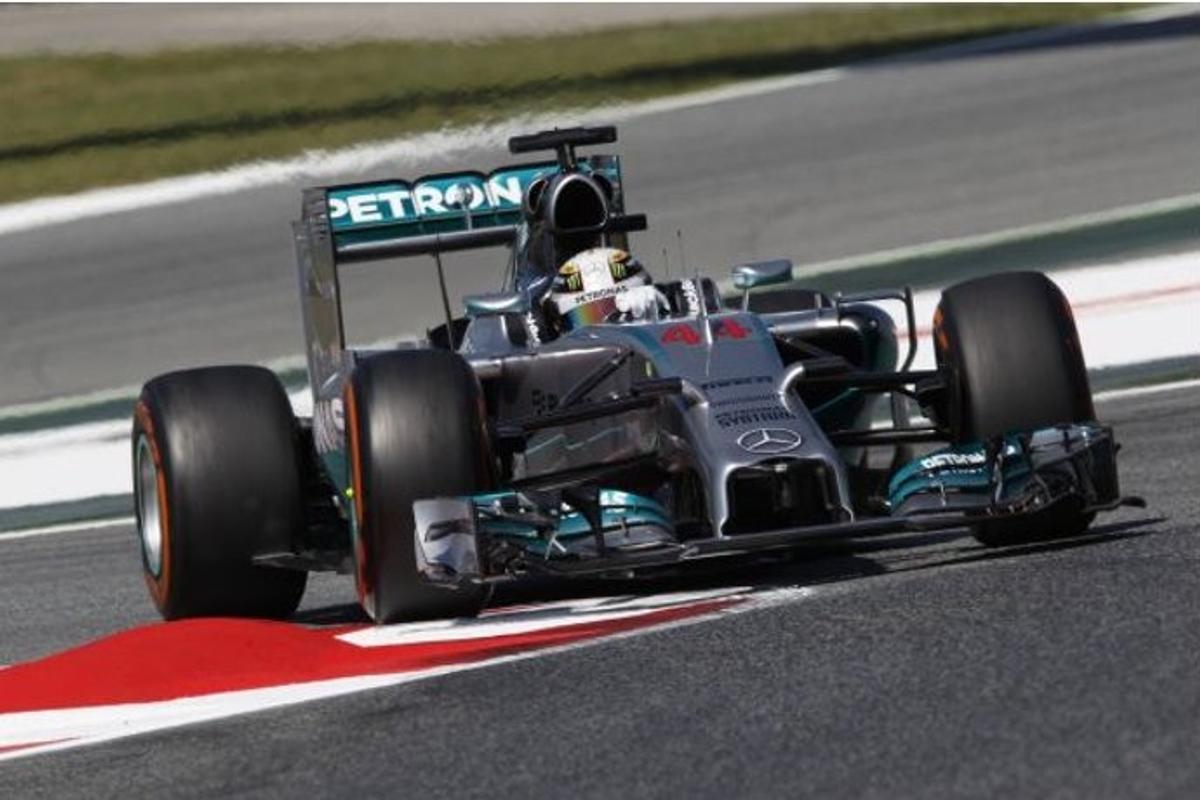 F1: Hamilton wins at home | OneShift by Carousell