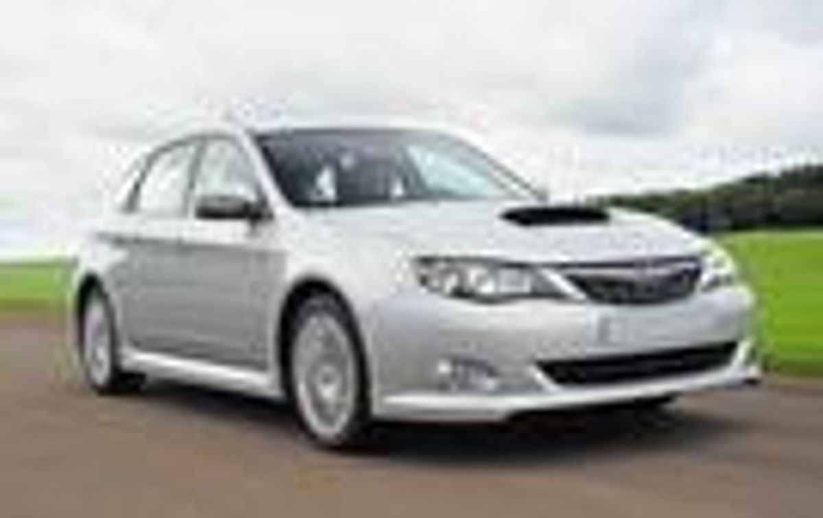 Unichip Reveals Piggy Back ECU Upgrade for Subaru Impreza 2.0 Diesel ...