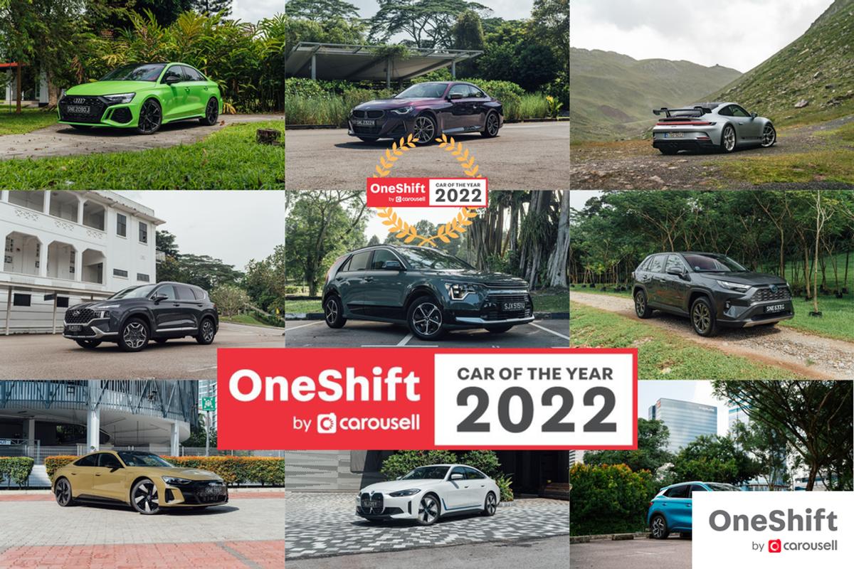 OneShift Car Of The Year 2022: Here Are The Nine Finalists | OneShift ...