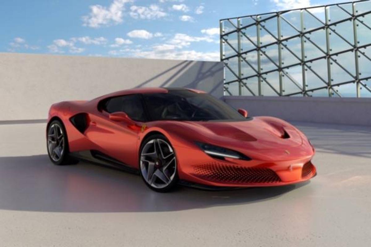 5 Things We Need To Know About Ferrari's Latest One-Off Special ...
