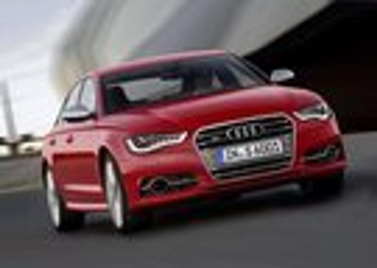 First Look: Audi S6 | OneShift by Carousell