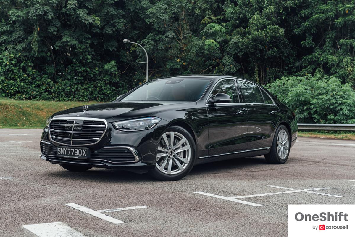 Perspectives from a Steward of an older 'S': The Mercedes-Benz S450L 4MATIC | OneShift by Carousell