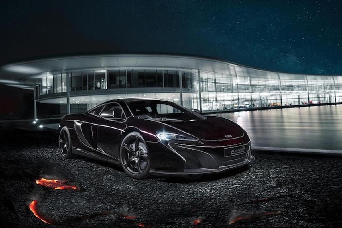 McLaren Special Operations showcases MSO 650S Coupe Concept in China ...