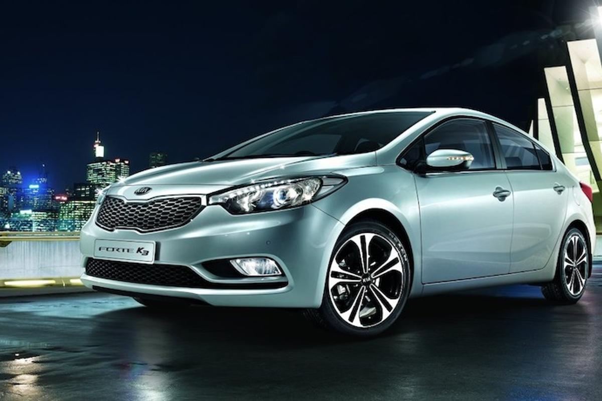 Next Generation Kia Forte To Be Introduced Under a New Name | OneShift ...