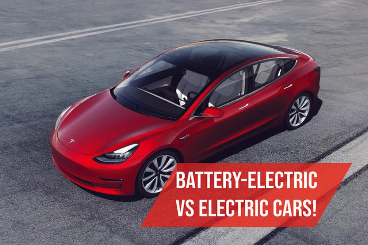 Key Differences Between Hybrid Vs Electric Cars Oneshift By Carousell