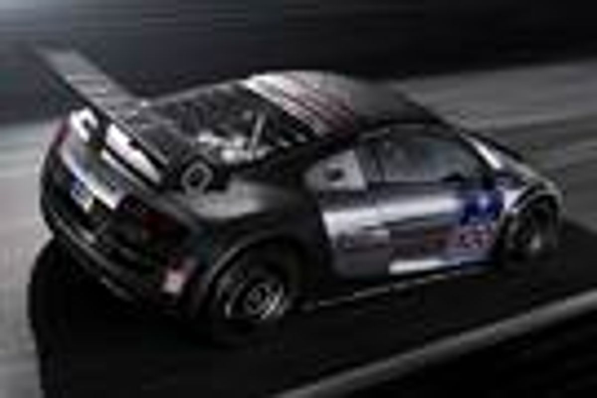 Germany: Ultimate endurance test for new Audi R8 LMS | OneShift by ...