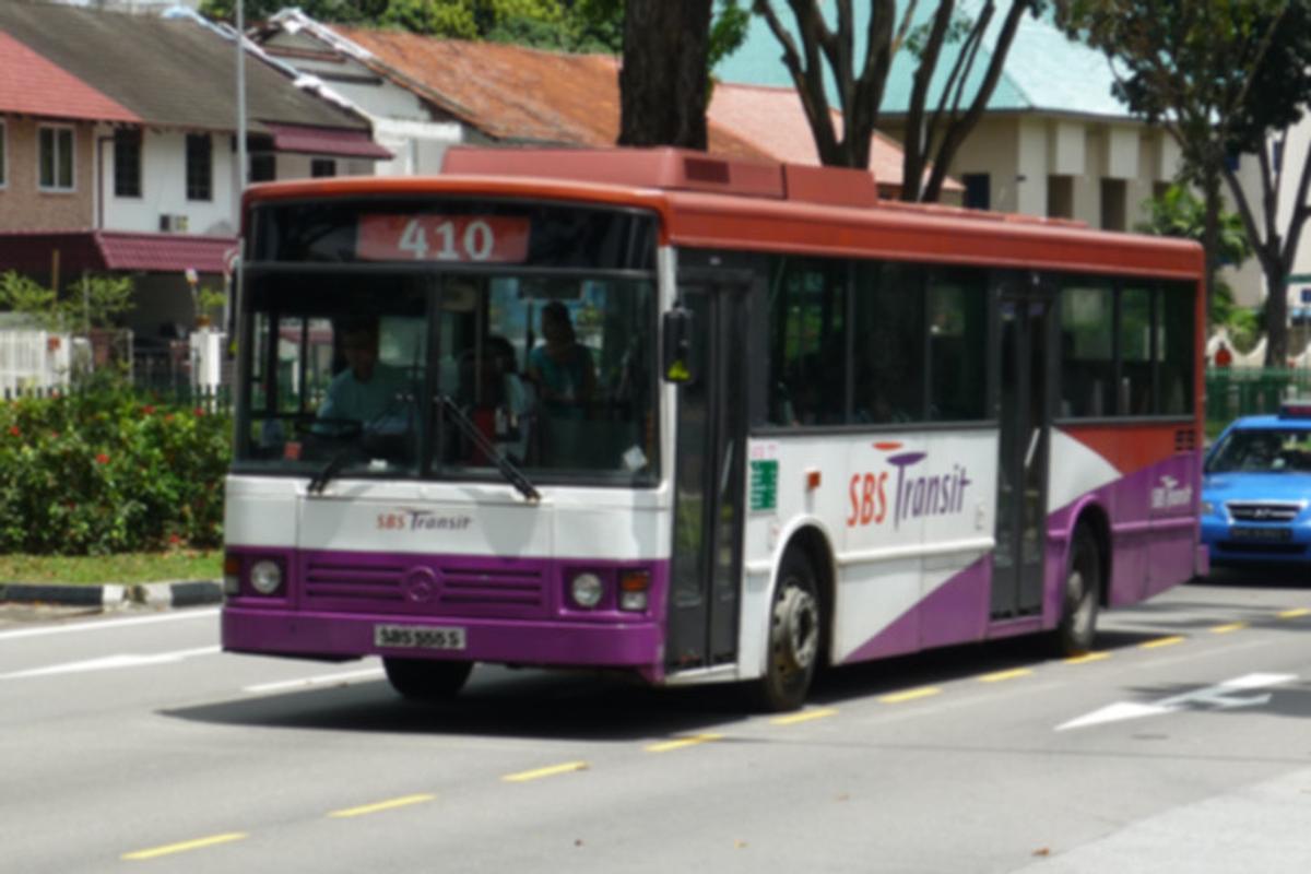 SG: New bus service to start revenue service on Sunday | OneShift by ...