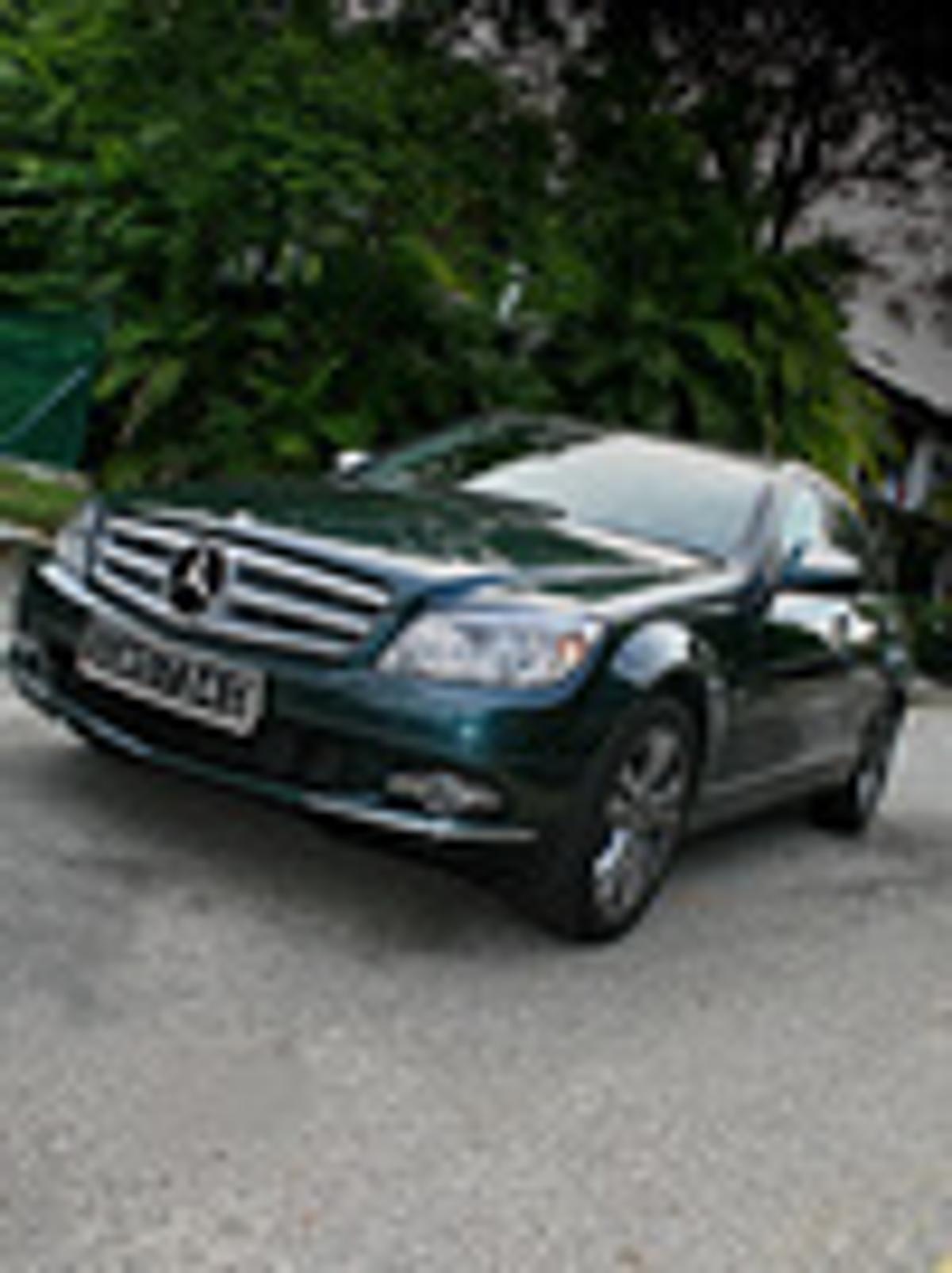 Mercedes-Benz C 200 Kompressor Review: The Antithesis | OneShift by ...