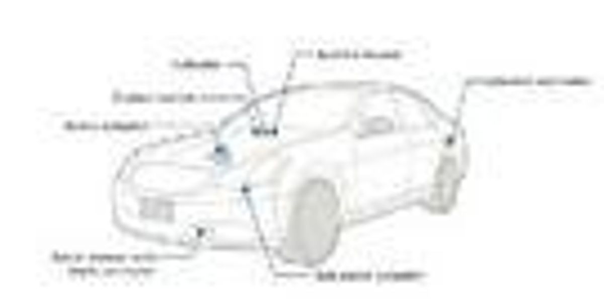 Nissan Develops Distance Control Assist System to improve safety ...