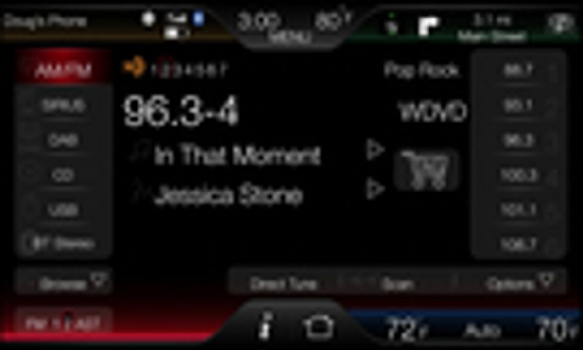 Ford Named Top 10 'Most Innovative Companies' in Mobile Techology ...