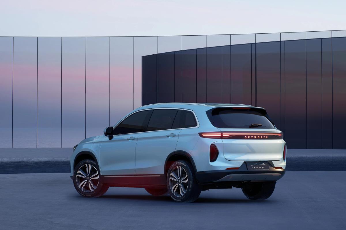 Skyworth K SUV Is Singapore’s Newest EV | OneShift by Carousell
