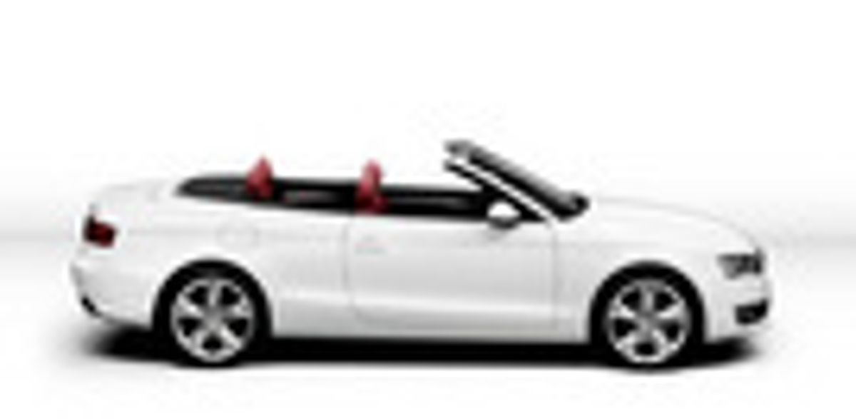 The joy of open-top driving - Audi's new A5 and S5 Cabrio | OneShift by ...