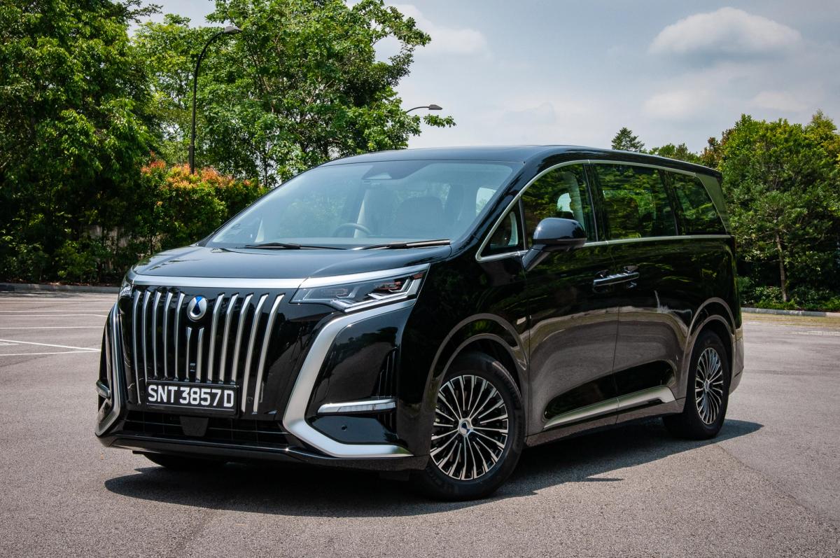 Denza D9 Elite FWD Review: You Won't Feel Like You're Missing Out ...