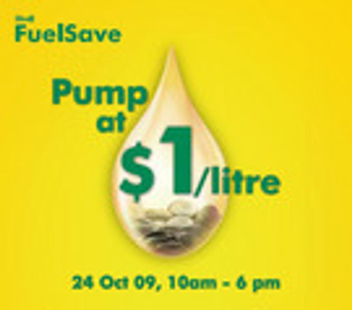 Shell FuelSave promotion this weekend | OneShift by Carousell