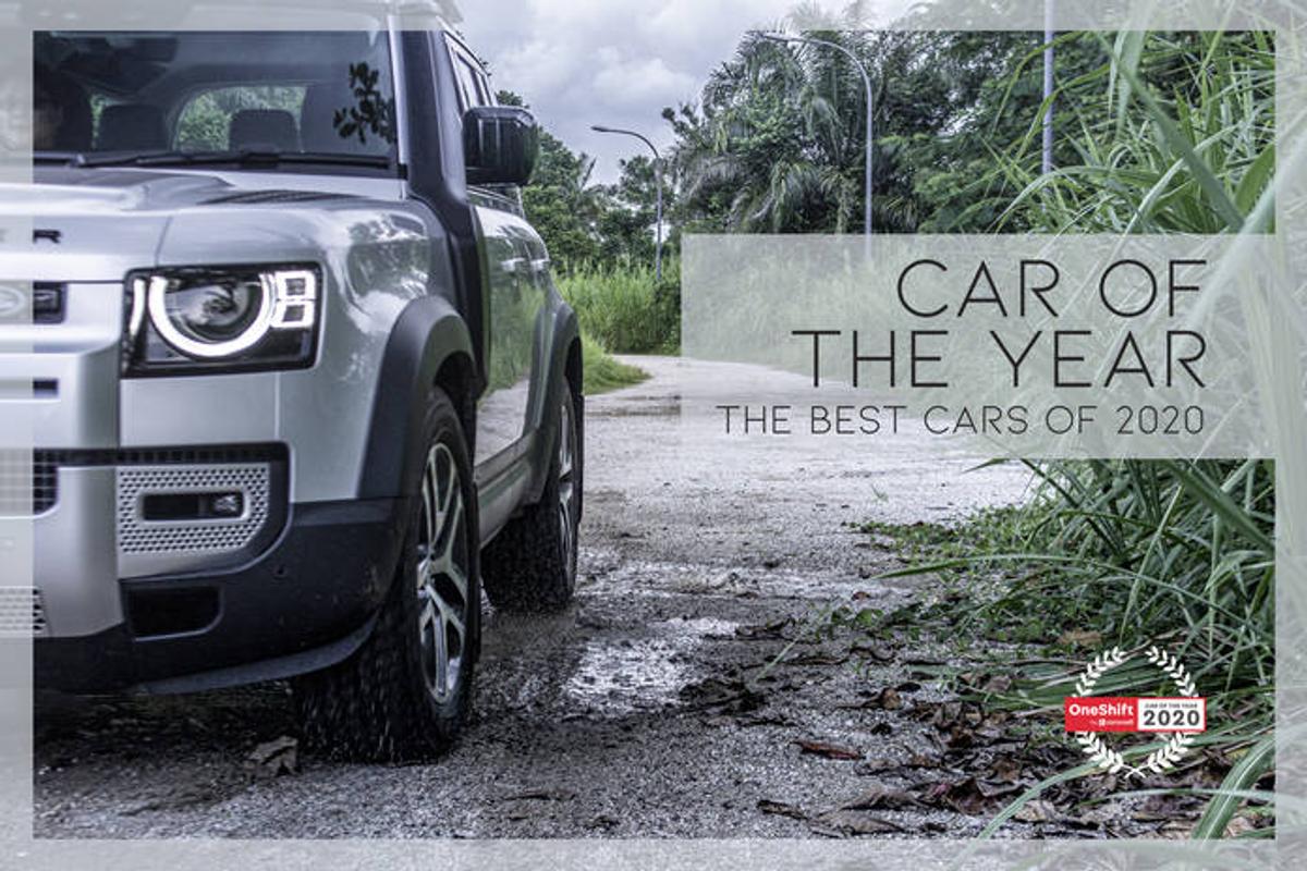 Car Of The Year - The Best Cars Of 2020 | OneShift by Carousell