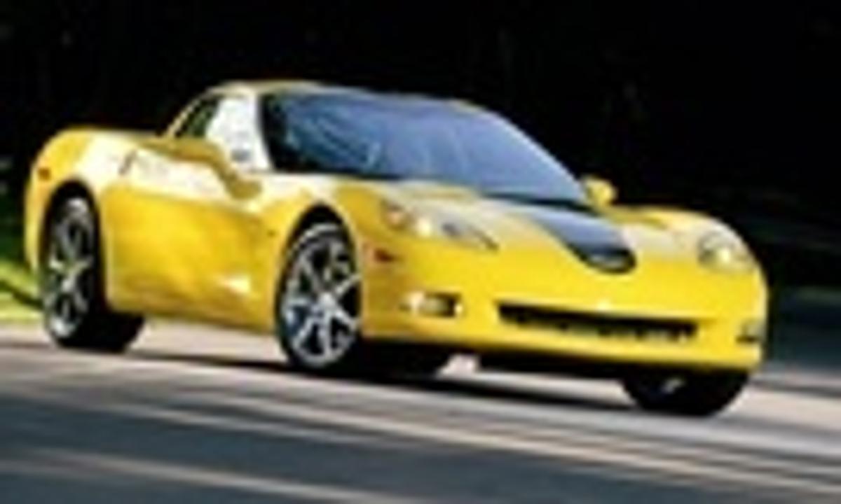 Hertz Corvette ZHZ Special Edition | OneShift by Carousell