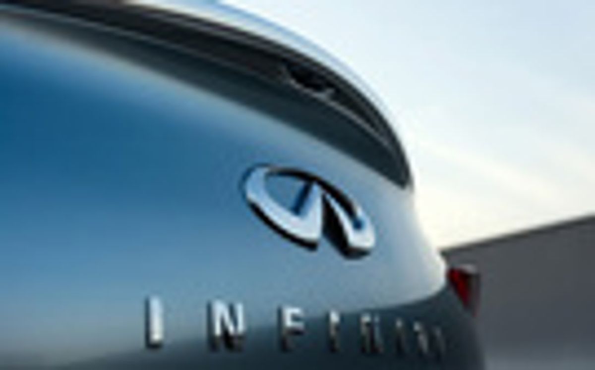 Infiniti confirms plans for electric vehicle | OneShift by Carousell