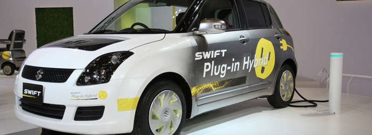 First Look: Suzuki Swift Hybrid | OneShift by Carousell