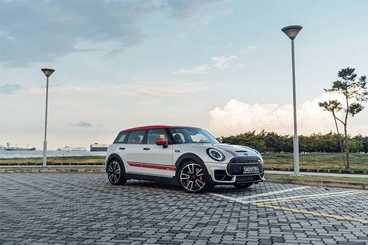 Mini JCW Clubman Review: Blisteringly Fast & Fun, Yet Sensible ...