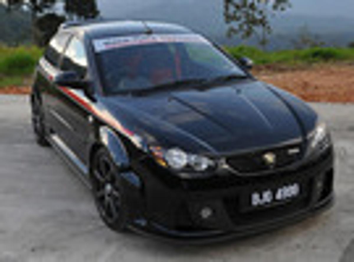 Satria Neo R3 | OneShift by Carousell