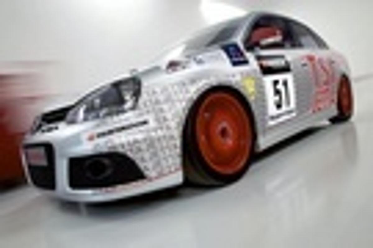 Volkswagen Jetta TSI Racing car | OneShift by Carousell