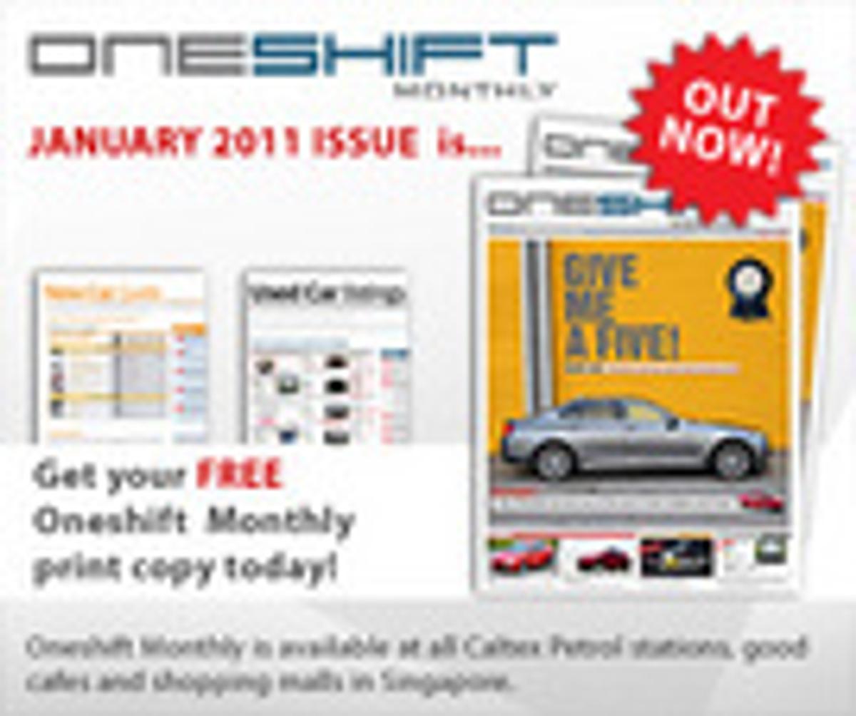 January Issue of Oneshift Monthly is now out! | OneShift by Carousell