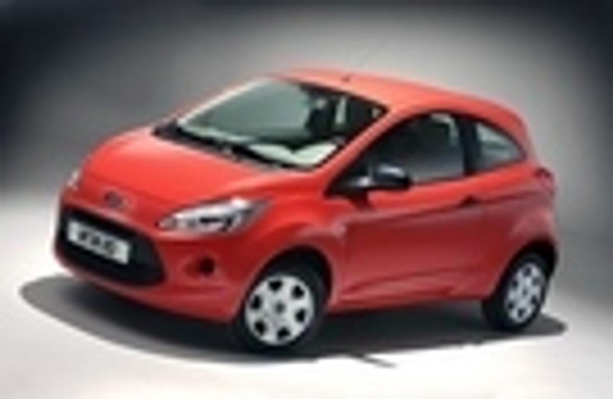 All New Ford Ka | OneShift by Carousell