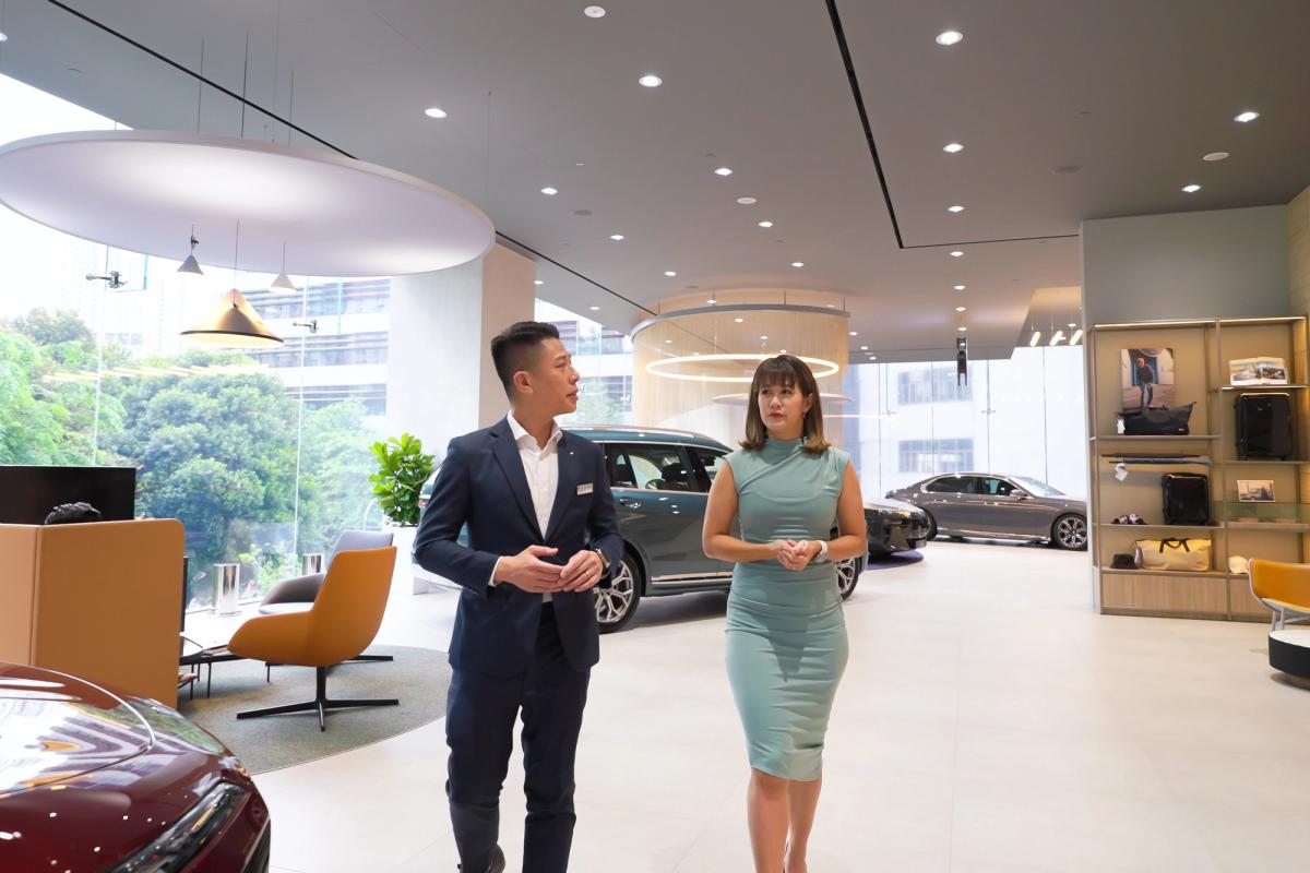 Keep A Lookout For This Special Collaboration Between BMW Eurokars Auto ...