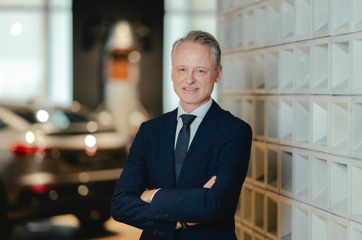 Martin Bayer Is Audi Singapore’s New Managing Director | OneShift by ...
