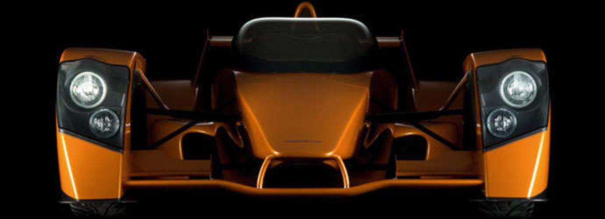 Caparo reveals new T1 Race Extreme | OneShift by Carousell