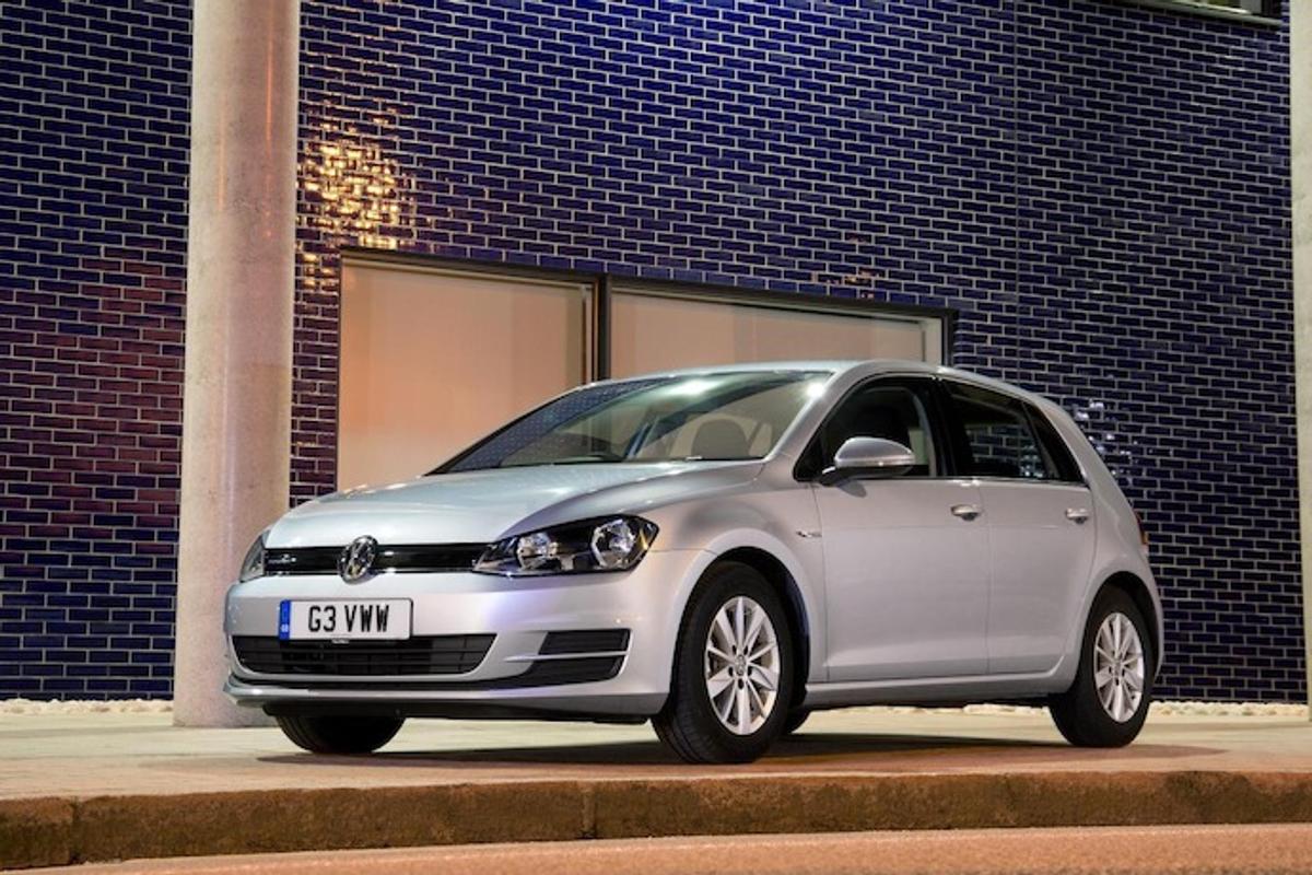 One Year On: 500,000 New Volkswagen Golf Models Built And Multiple ...