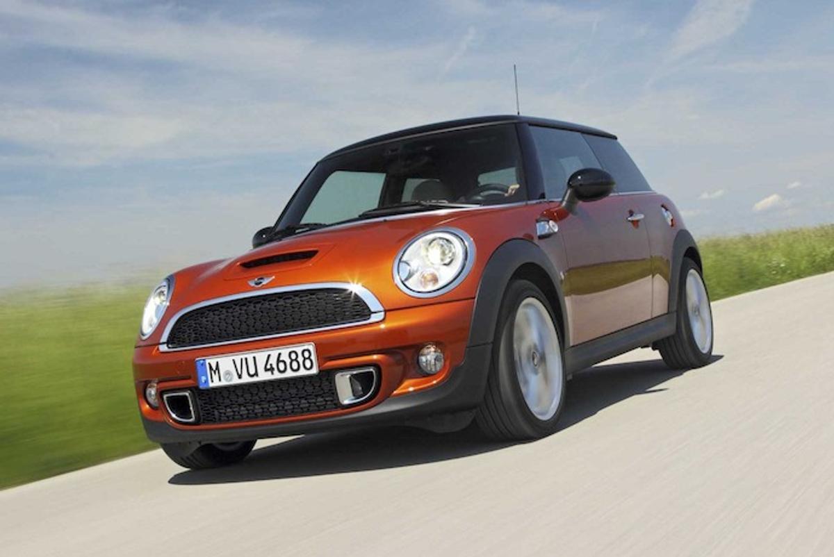 MINI NEXT launches in Singapore | OneShift by Carousell