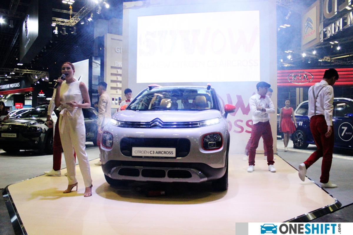 Sub $100,000 SUVs at the Singapore Motorshow | OneShift by Carousell