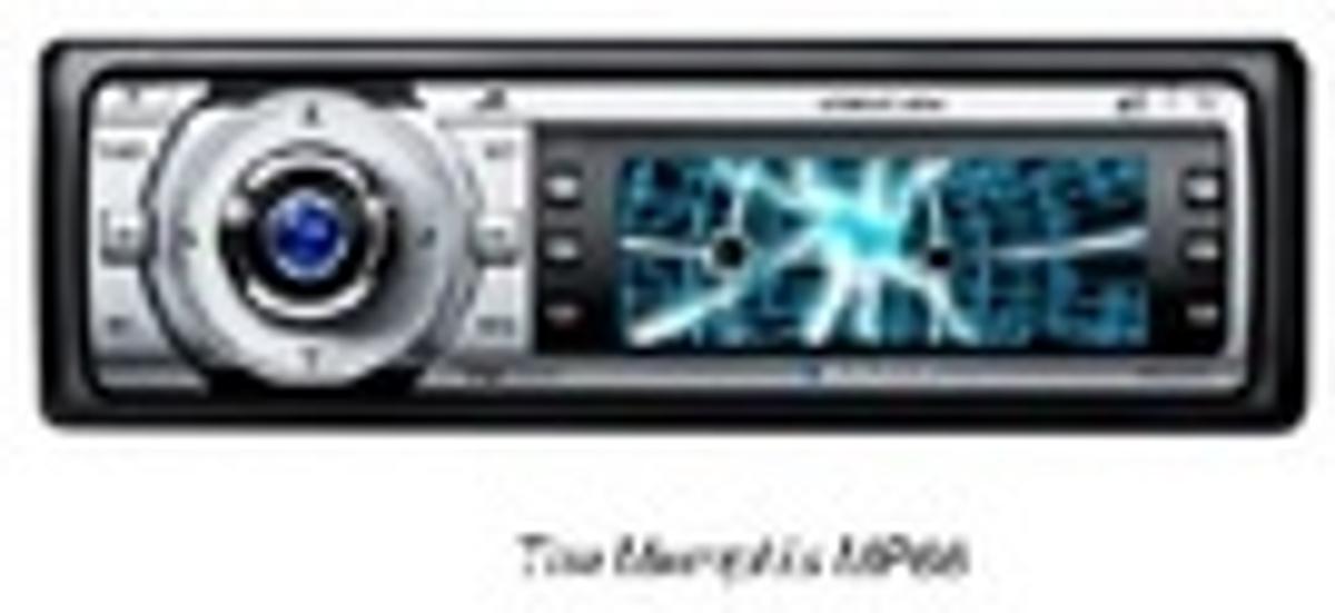 Memphis MP66: The First Car Audio System with a USB port from Blaupunkt ...