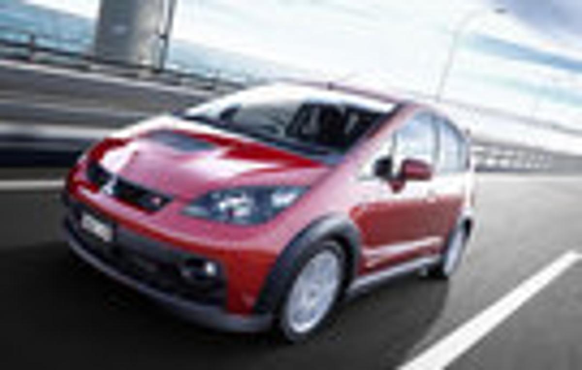 Mitsubishi Colt Version-R Review: Colt gets a Boost | OneShift by Carousell