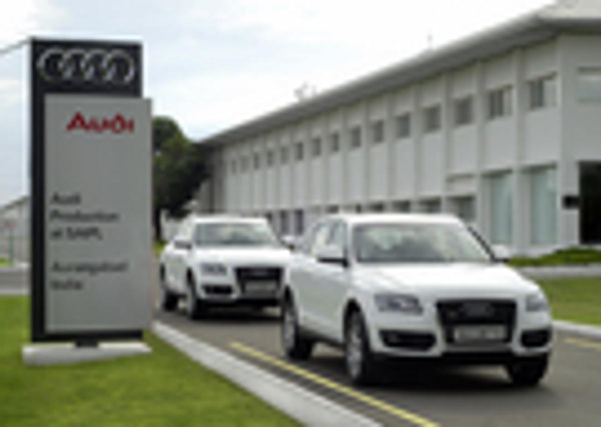 Audi begins assembly of the Q5 in India | OneShift by Carousell