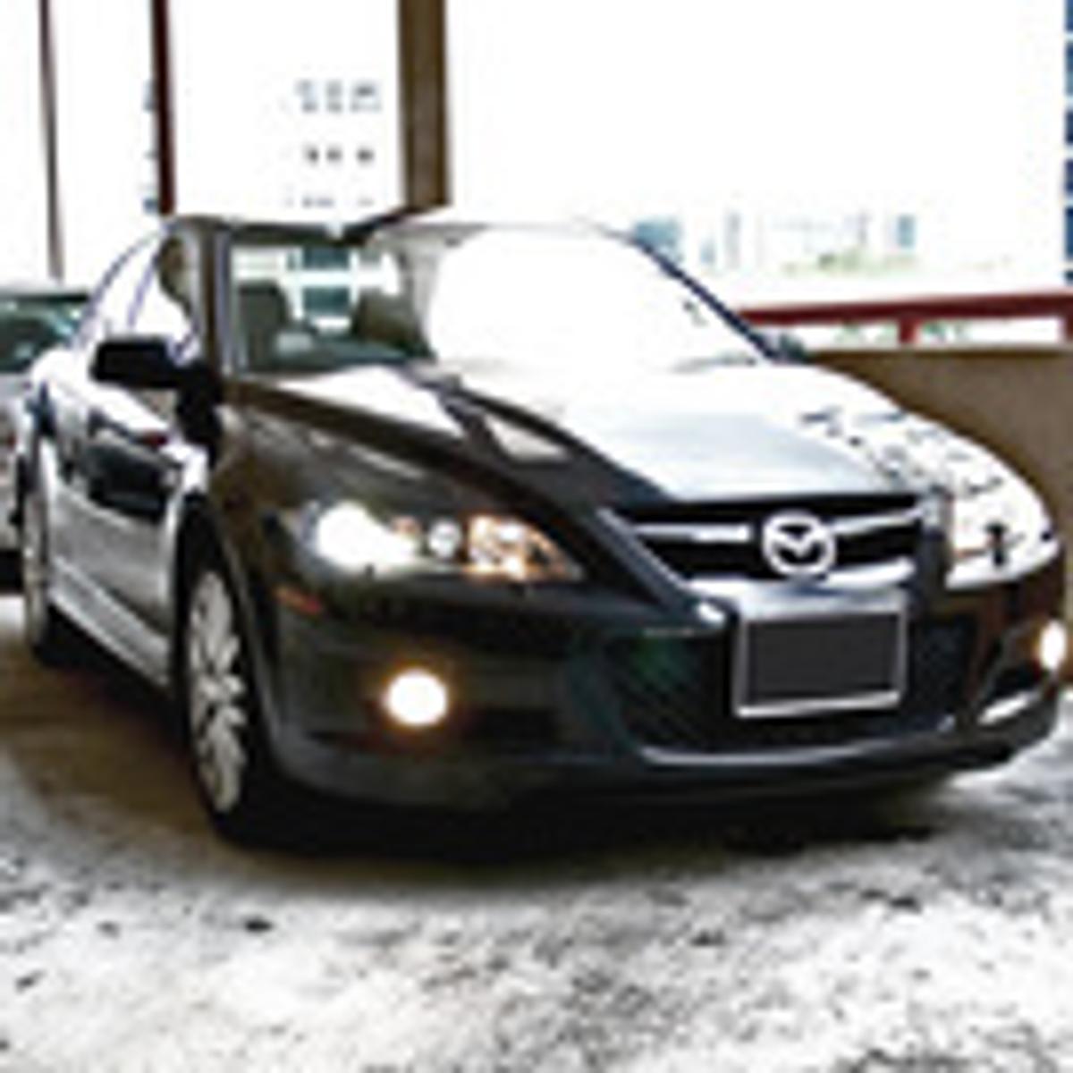 Mazda 6 MPS Review: They really got it with this one! | OneShift by ...