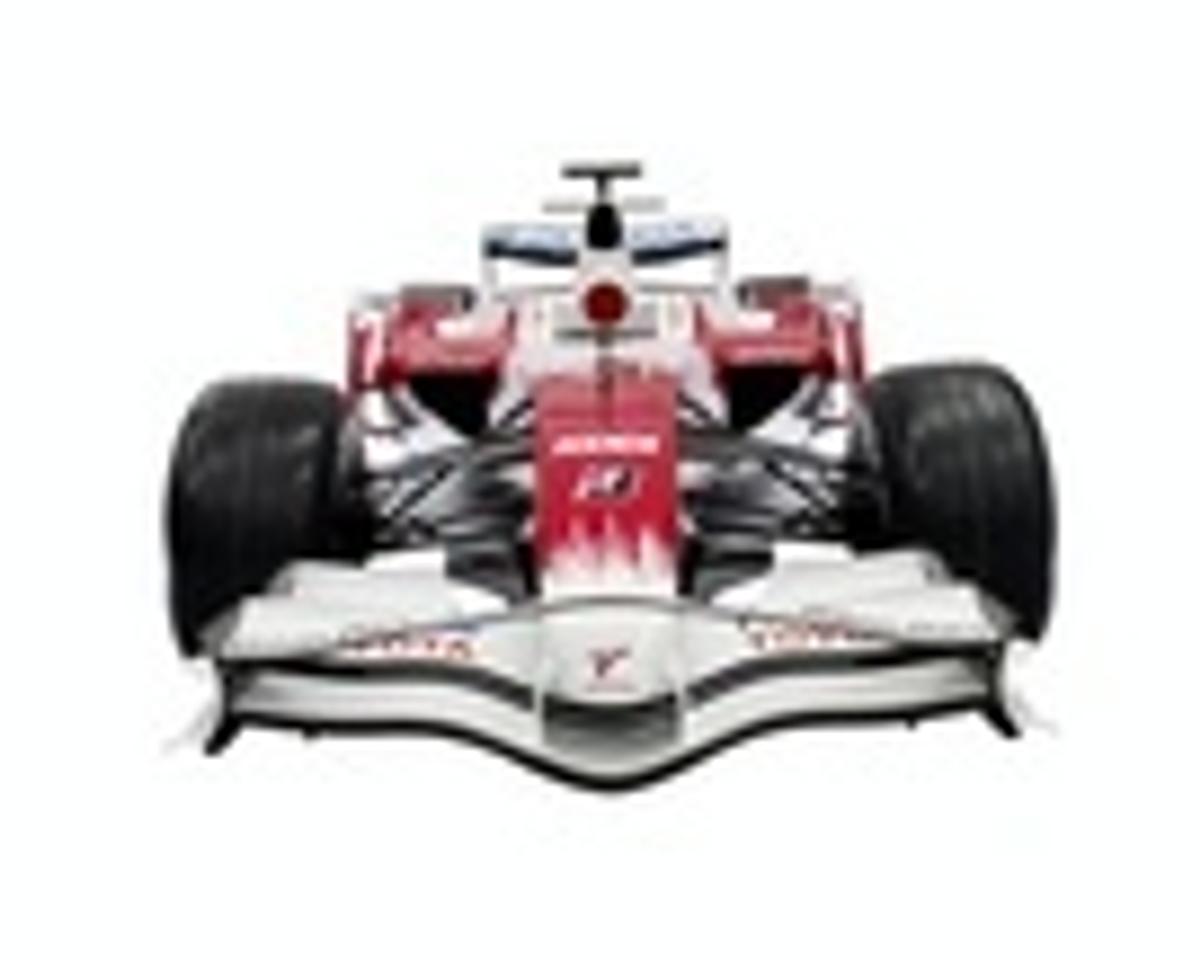 Toyota's new F1 Racecar unveiled | OneShift by Carousell