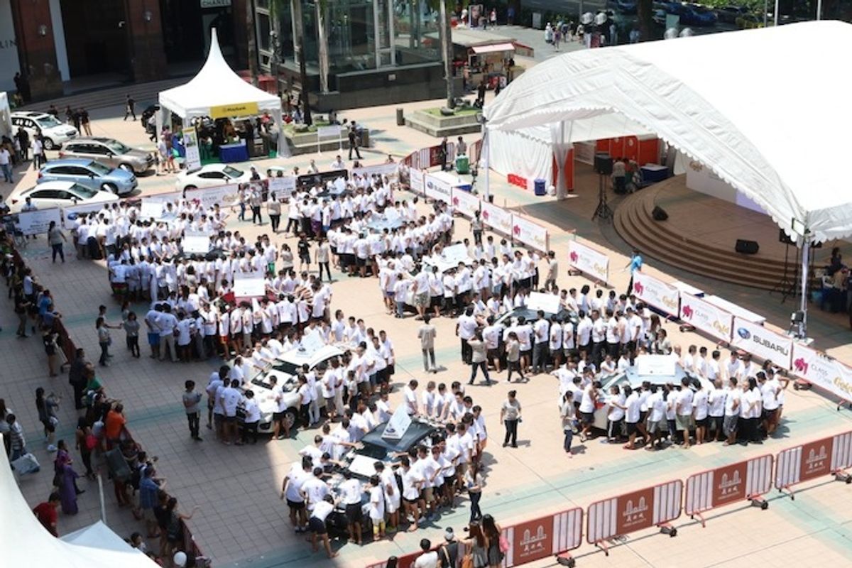 SG: Asia's Largest Endurance Challenge Kicks-Off For The 12th Year ...