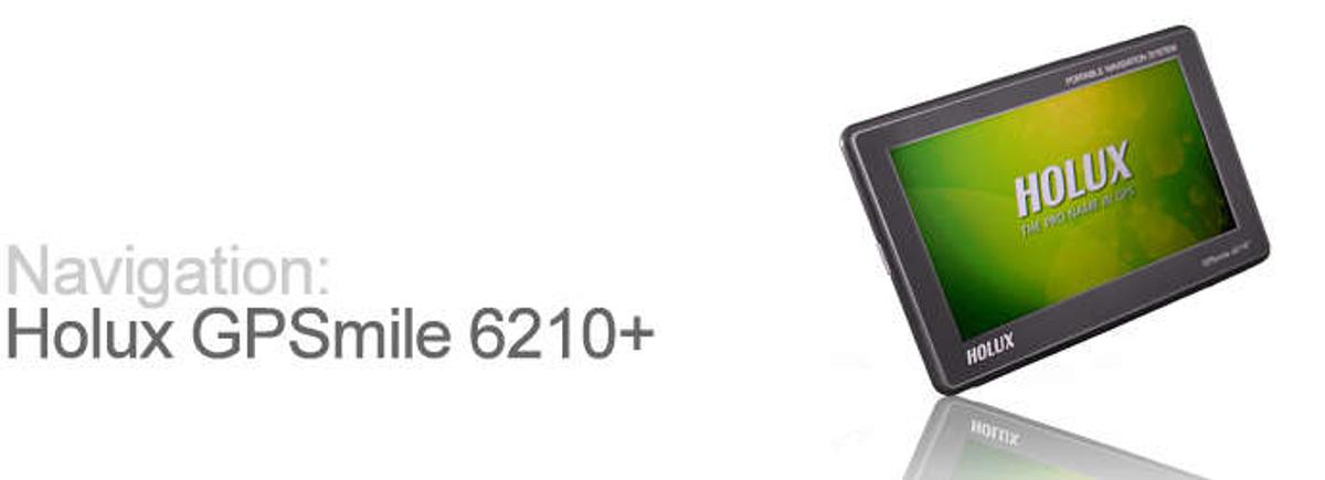 Navigation - Holux GPSmile 6210+ | OneShift by Carousell