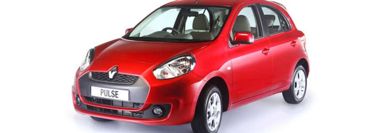 First Look: Renault Pulse India Edition | OneShift by Carousell