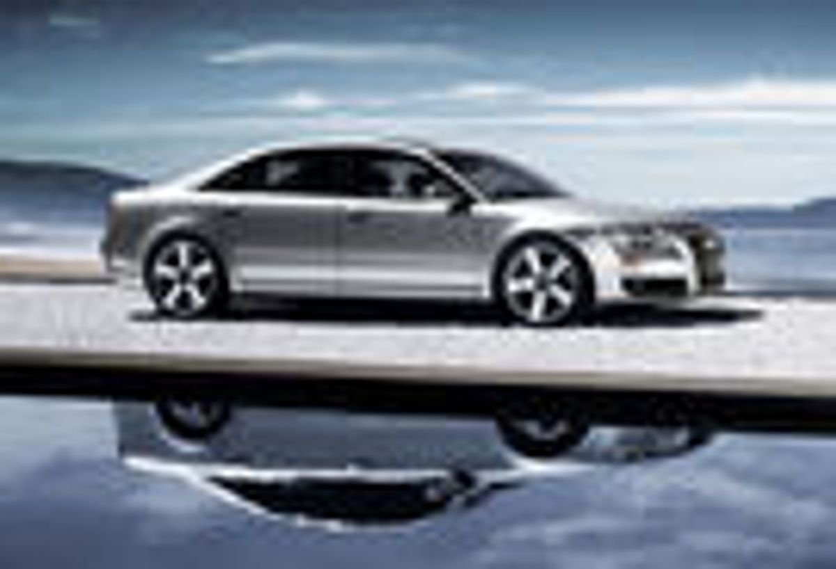 Audi wins European Inventor of the Year 2008 | OneShift by Carousell