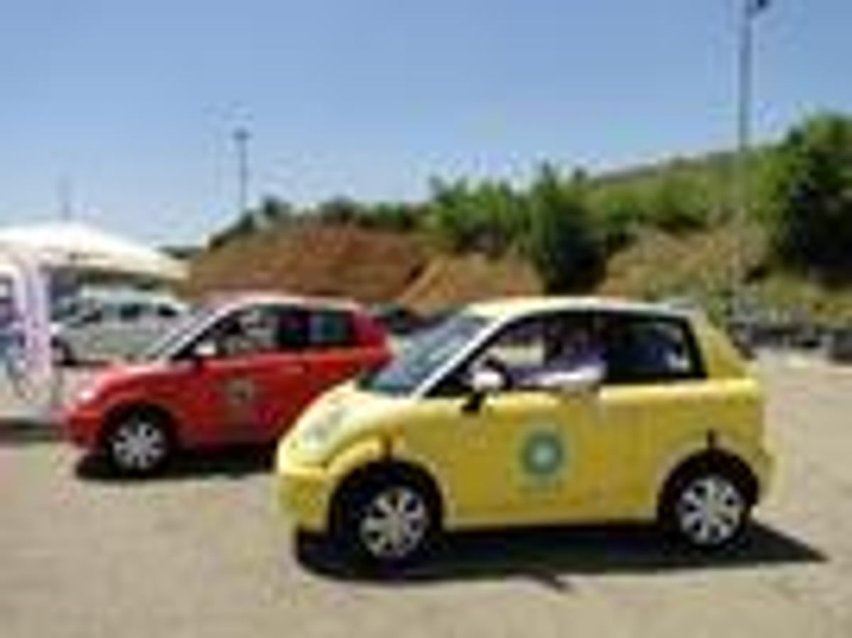 Green News: THINK EV Enters French Market | OneShift by Carousell