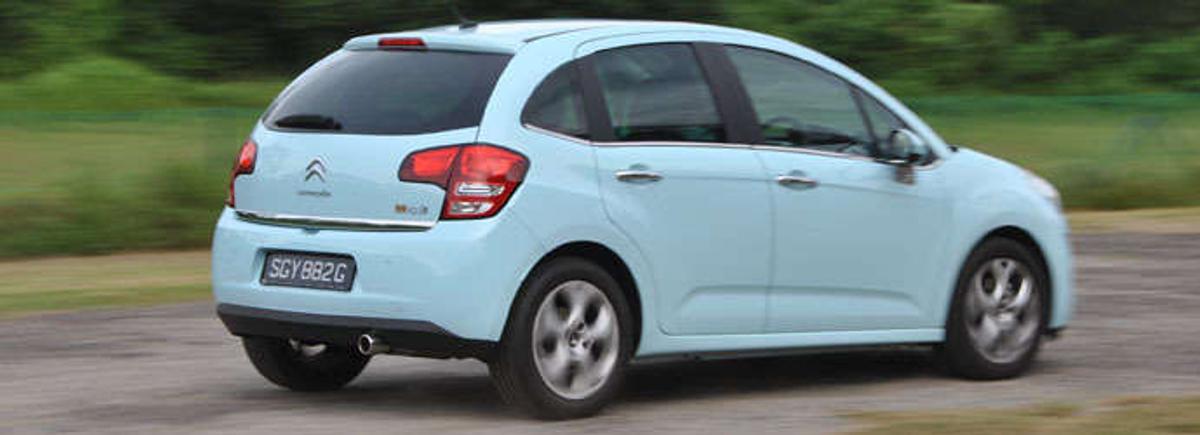 Citroen C3 1.6 VTI Review: Room with a view | OneShift by Carousell